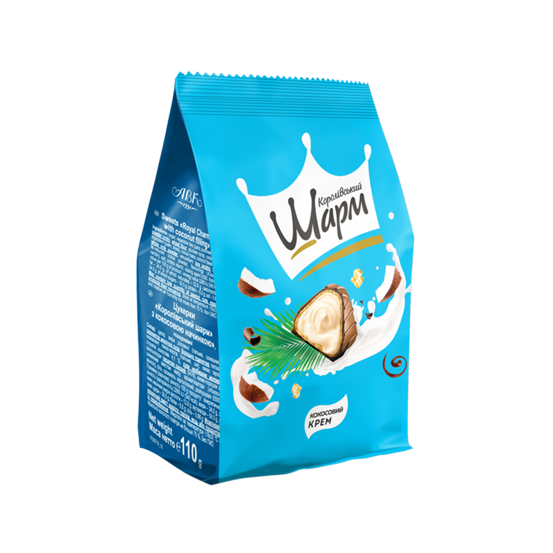 AVK - Products - ABK Royal Charm with coconut cream