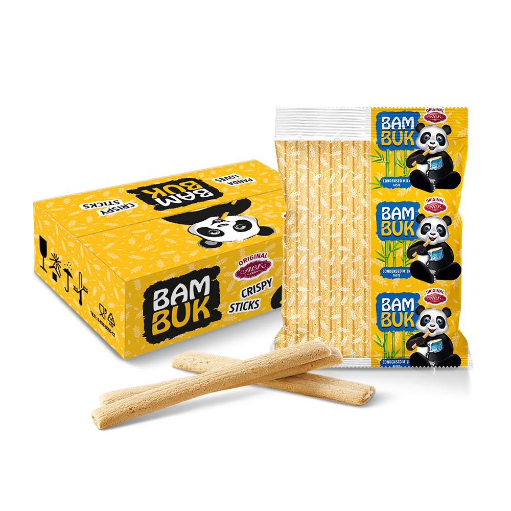 AVK - Products - BAMBUK with chocolate flavor, box 4 kg