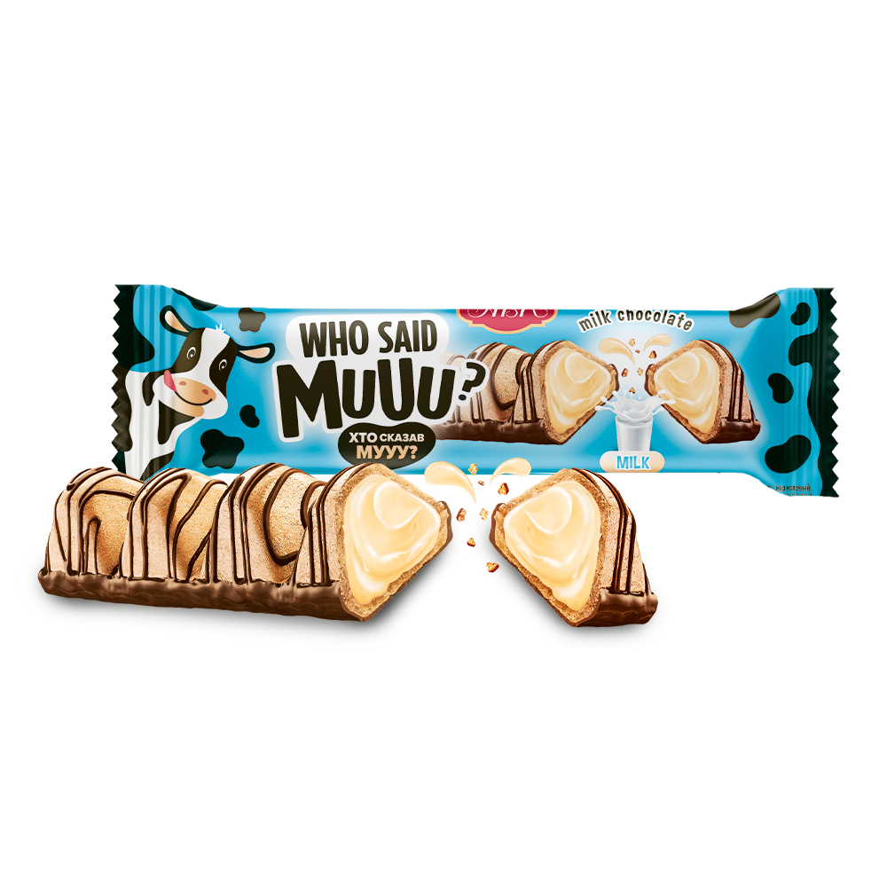 AVK - Products - "Who said muuu?" milk